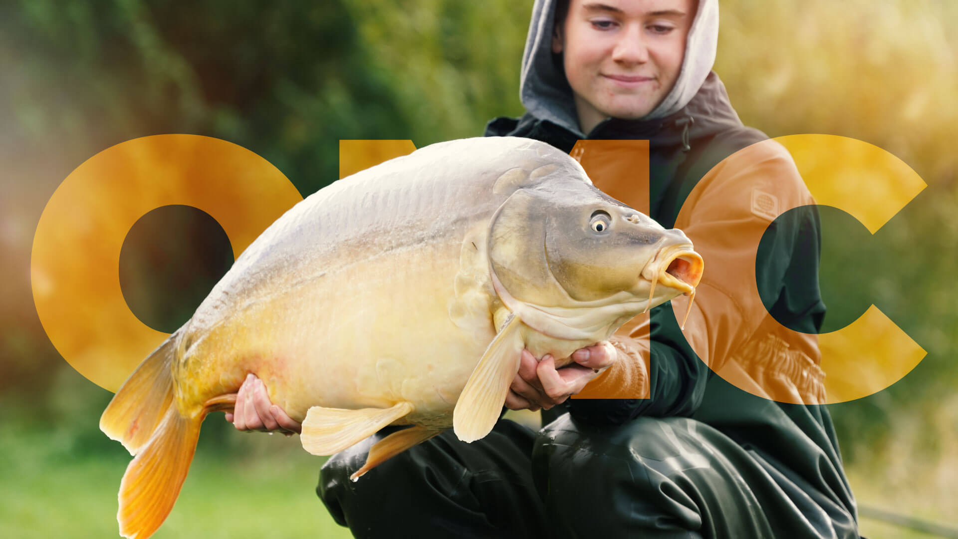 Endtackle von OMC: Fängt das Hair-Rig noch Karpfen?